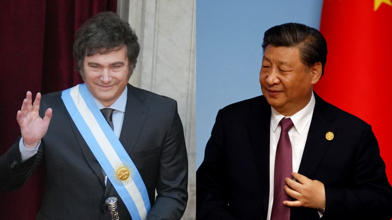 Javier Milei y la Diplomacia Argentina en China: Desafíos y ...