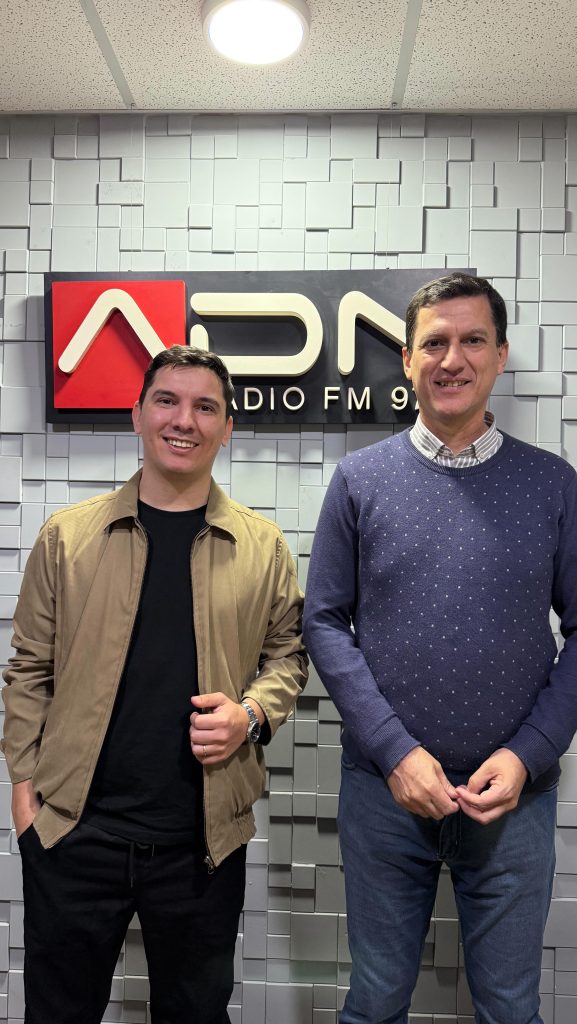 Nuevas Ideas para Santa Fe y Argentina en Radio ADN 97.9 FM con Ezeq ...